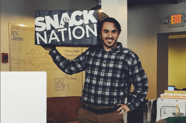 How to Create the Ultimate Office Snack Station