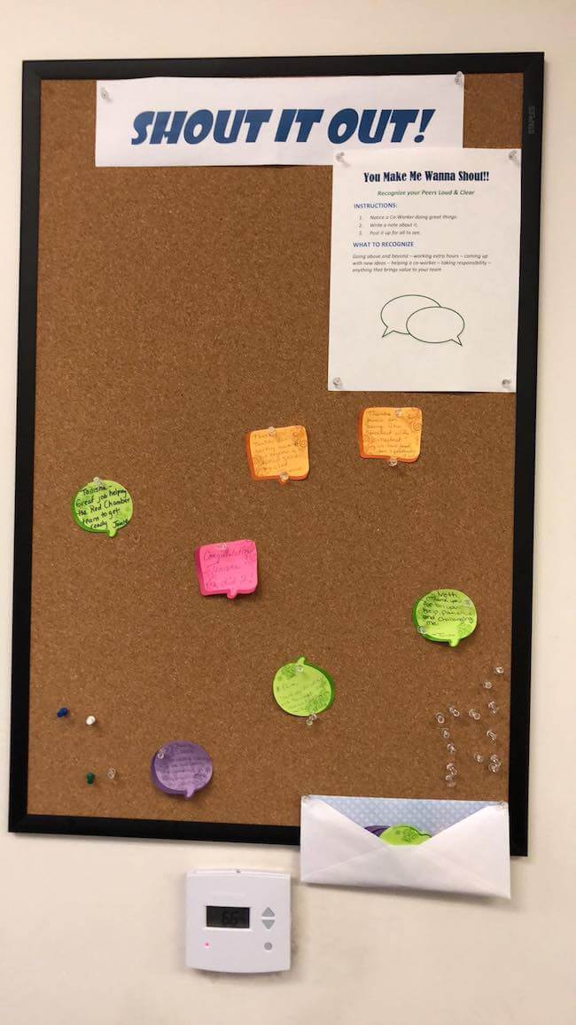  32 Lister Over Workplace Bulletin Board Design Ideas For Office 